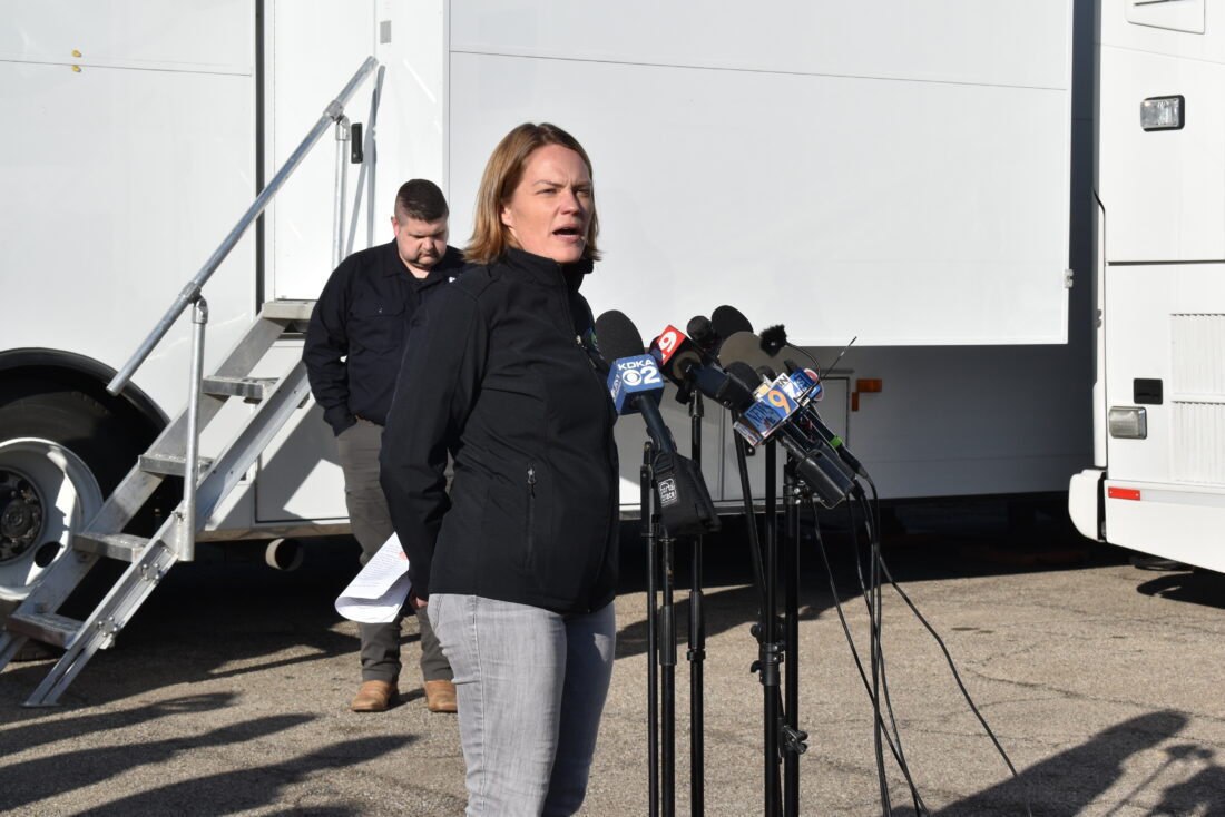 FEMA provides update, sets public meeting | News, Sports, Jobs - Salem News